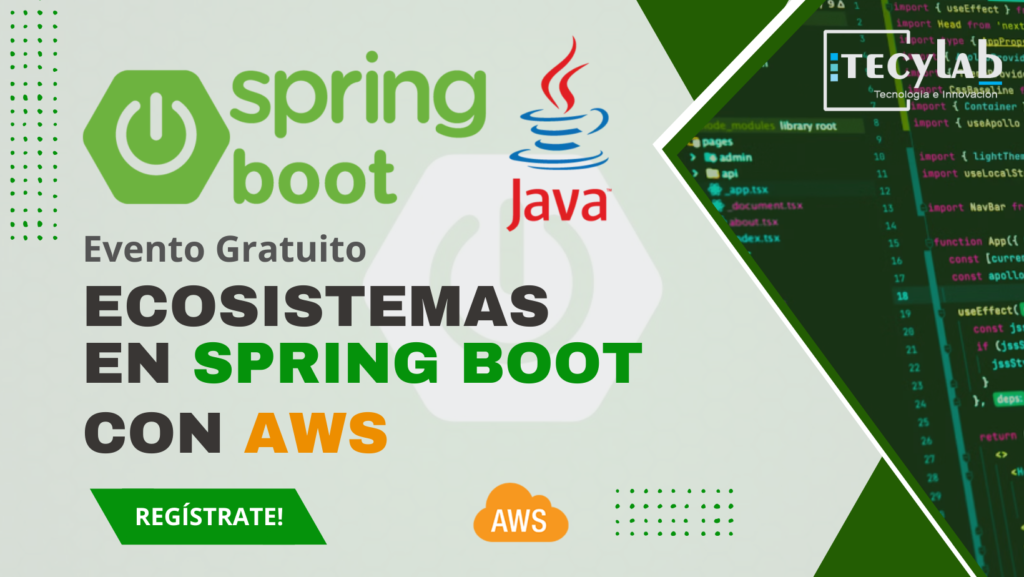 Evento Gratuito: Ecosistemas de Microservicios en Java Spring Boot con ...