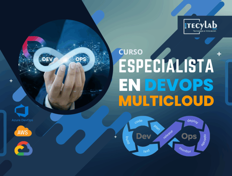 Curso: Especialista en DevOps Multicloud - Tecylab